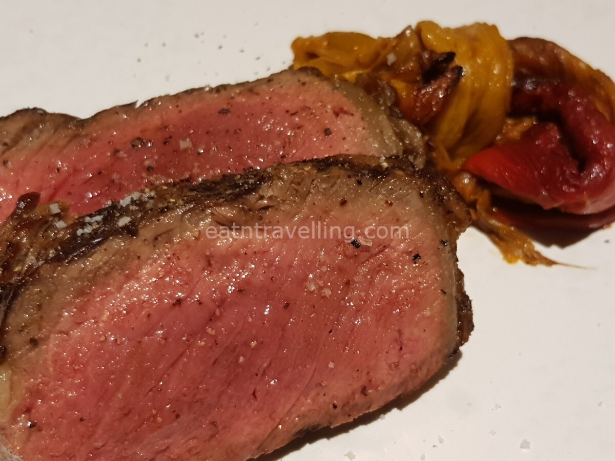 Butcher’s Block Carte Blanche @Eat & Travel, Ling!